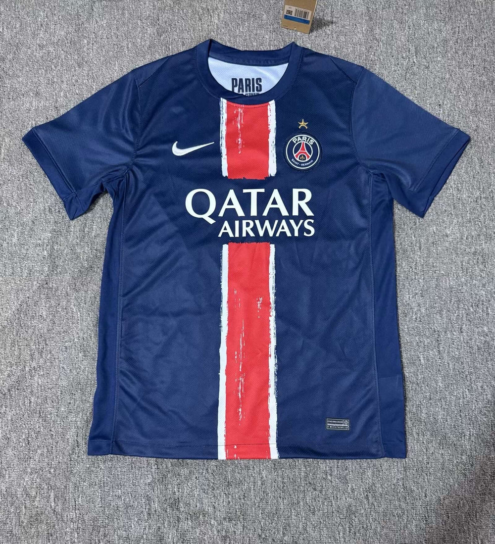 maillot psg 2025 étoile | Officiel Collector Ligues Des Champions